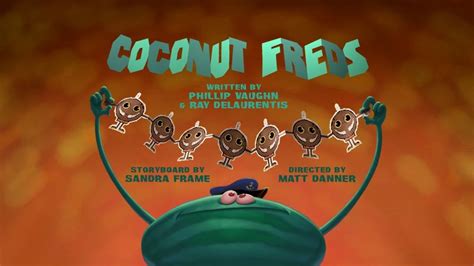 Coconut Freds Coconut Freds Fruit Salad Island Wiki Fandom