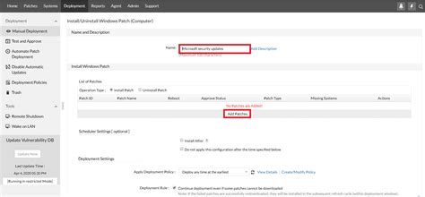 Microsoft Windows Security Updates Guide