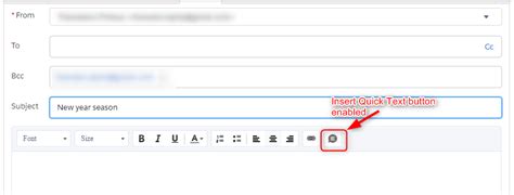quick text in salesforce mst solutions