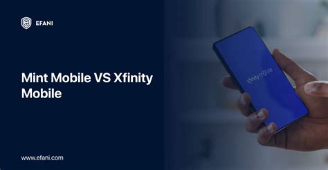 Mint Mobile VS Xfinity Mobile