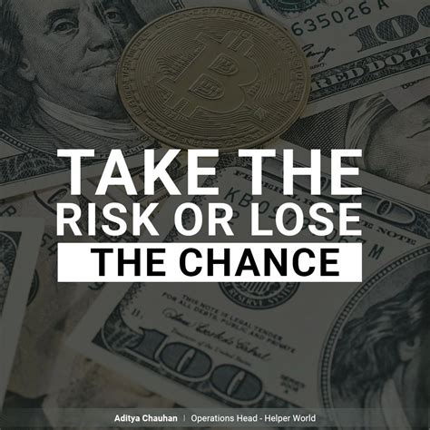 Crypto Dream Thinkbig Fear Risk Mind Remove Positivethinking