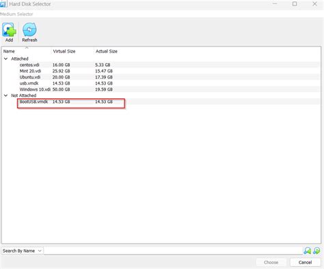 How To Boot From USB Drives In VirtualBox I Have A PC
