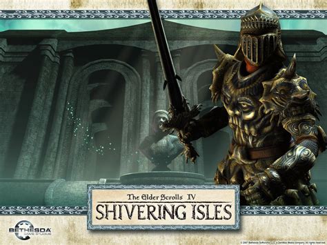 Shivering Isles Oblivion Shivering Isles Drug Taking Madness
