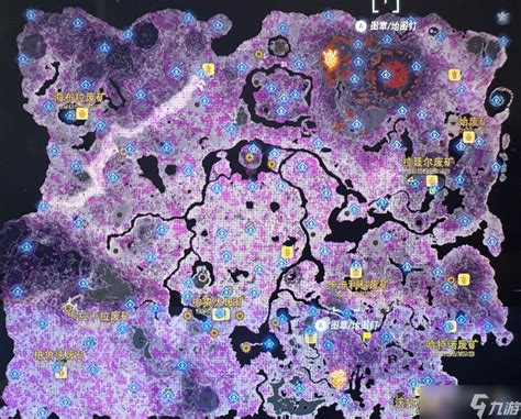 《塞尔达传说王国之泪》地图有多大王国之泪九游手机游戏