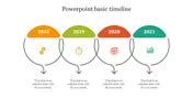 Get Editable PowerPoint Timeline Slide Snake Model