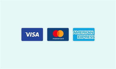 Free Svg Png Credit Card Logo Icons Download John Slater Ux Designer