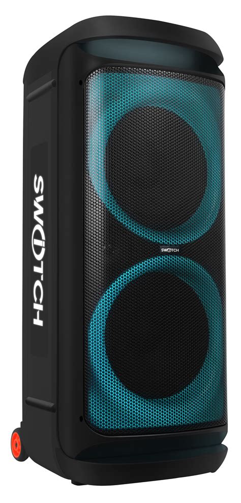 Switch 10 Portable Waterproof Speaker Sw Bt1033ipx Switch 10 Portable Waterproof Speaker Sw Bt1033ipx