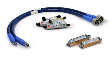 PicoVNA Calibration Kits Pico Technology
