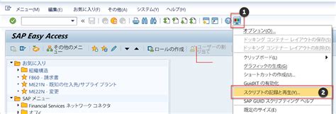 Sap Gui オートメーション エンジンを使用して Vbscript を記録する Power Automate Microsoft Learn