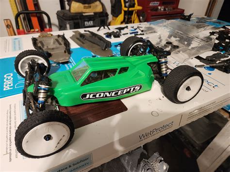 Rc B Artr Pkg R C Tech Forums