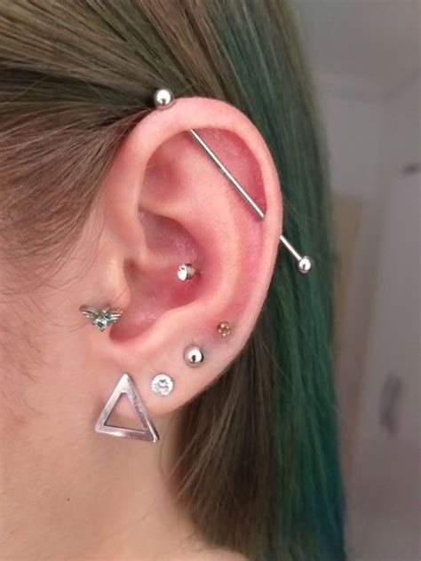 Your Guide To The Ear Piercing Healing Time And After Care Zensa Skin Care