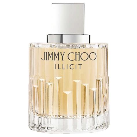 Jimmy Choo Illicit Eau De Parfum Spray 100ml Jimmy Choo Fragrances