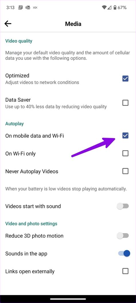 Top 9 Ways To Fix Facebook Not Working On Mobile Data Guiding Tech
