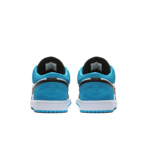 Air Jordan 1 Low Se Laser Blue Ck3022 004 Backseries