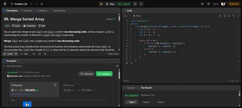 100daysofcodechallenge Coding Leetcode Cplusplus 100daysofcode