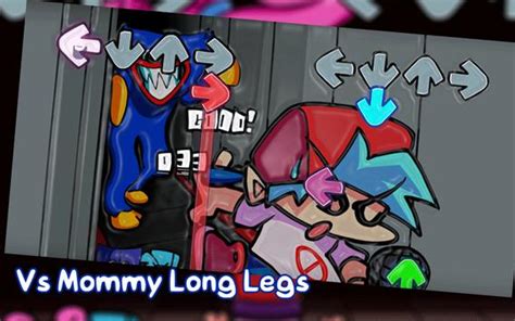 Fnf Vs Mommy Long Legs Mod Apk Per Android Download