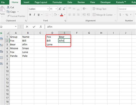 Guide To Extract Multiple Matche Into Separate Rows In Excel
