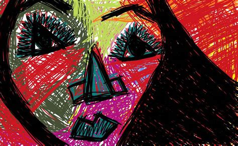 Scratch Girl By Marie Wilson On DeviantArt