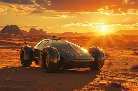 Premium Photo Journey Into The Heart Of Sustainable Technology W