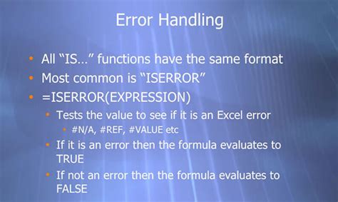 What Are The Most Common Errors When Working With Excel LetsFixIt