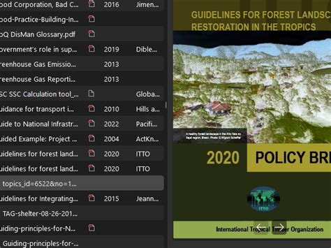 Zotero 7 Different Interfaces For Reader And Main Menu Zotero Forums