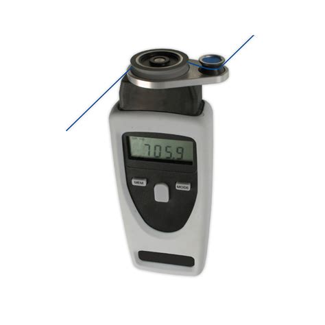 YS-20 Yarn Speed and Length Meter - EgeRate Elektronik