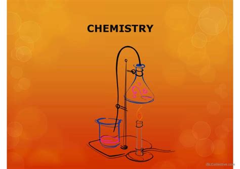 School Subjects General Readin English Esl Powerpoints