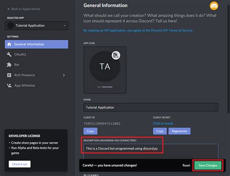 hola mundo cómo hacer un bot de discord simple usando discord py