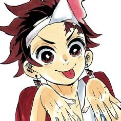 Cute Tanjiro Pfp