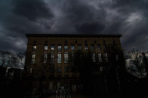 The Berghain Backstory Building Berlins Most Legendary Nightclub