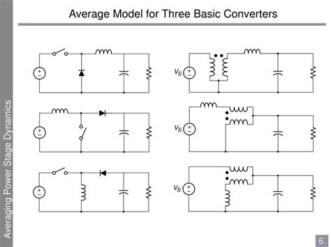 ppt average model for pwm switch powerpoint presentation free