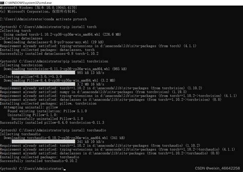 装pytorchpytorch镜像源下载 Csdn博客 装pytorchpytorch镜像源下载 Csdn博客