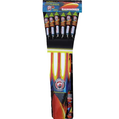 Apollo Program Americanfireworks