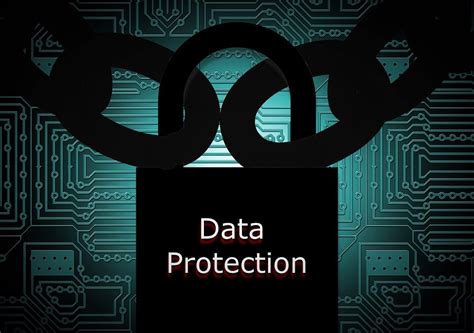 The Increasing Importance Of Data Protection In Todays Digital Economy