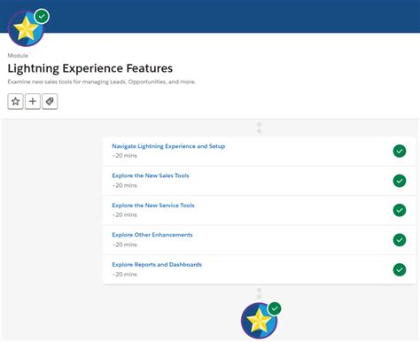 The Navigation Bar In Salesforce Trailhead Salesforce Answers
