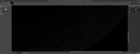 How To Align Layers In Gimp Chaotic Nebula
