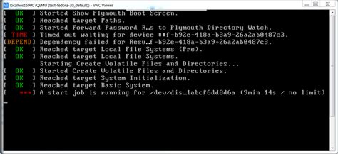 waiting for domain to get ip · issue 1032 · vagrant libvirt vagrant