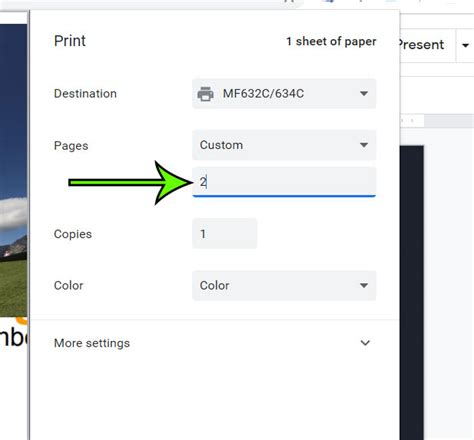 Can You Print A Google Slide Support Your Tech