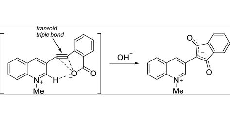 Dipolar Bent And Linear Acetylenes Substituted By Cationic Quinolinium And Anionic Benzoates