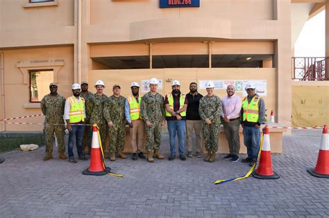 Bahrain Naval Base Begins 15 Million Barracks Renovation