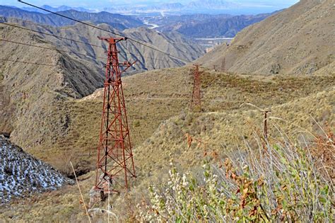 Senderos Del Cable Carril