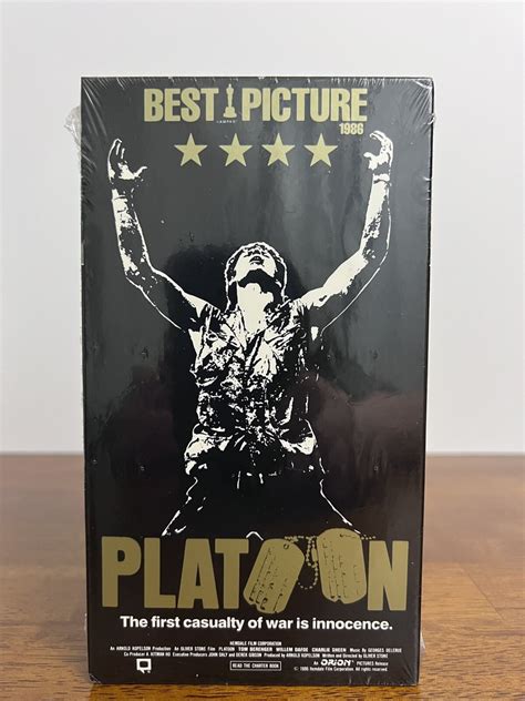 Platoon Movie Platoon Official® Trailer Hd