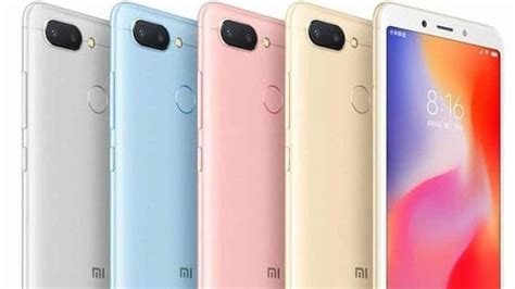 HP Xiaomi Layar Inch Terjangkau Buat Mata Lebih Nyaman