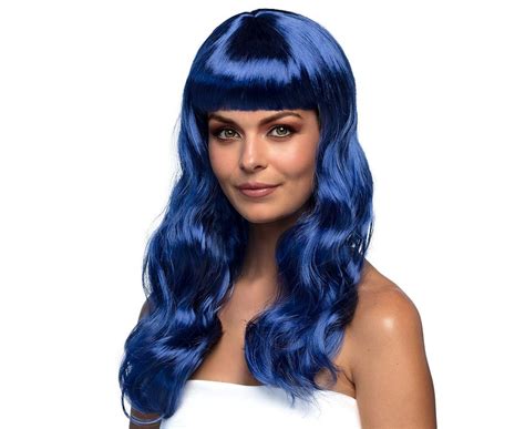 Peruka Elegancka Dziewczyna Niebieska Boland Przyjęcia I Okazje W Sklepie Empikcom
