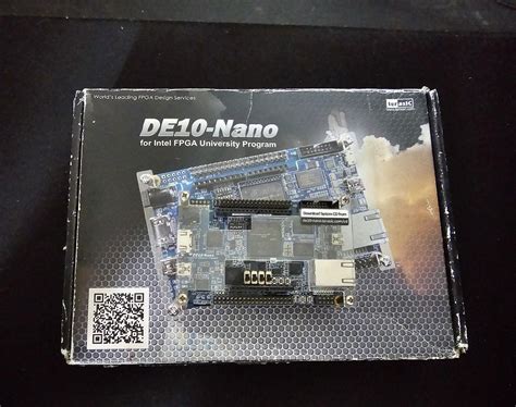 Intel Terasic De10 Nano Fpga Eval Board Computers And Tech Parts