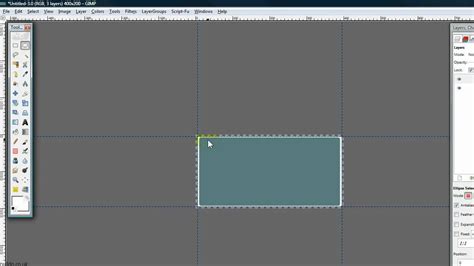 How To Make A Business Card Design In Gimp Software Tips Wonderhowto