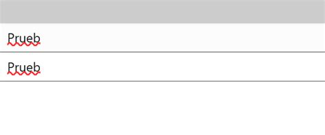 Entryisspellcheckenabledfalse Still Shows Squiggly Line · Issue