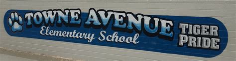 Our School About Towne Avenue Elementary