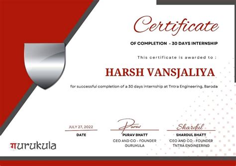 Harsh Vansjaliya On Linkedin Opportunity Thankyou Summerinternship