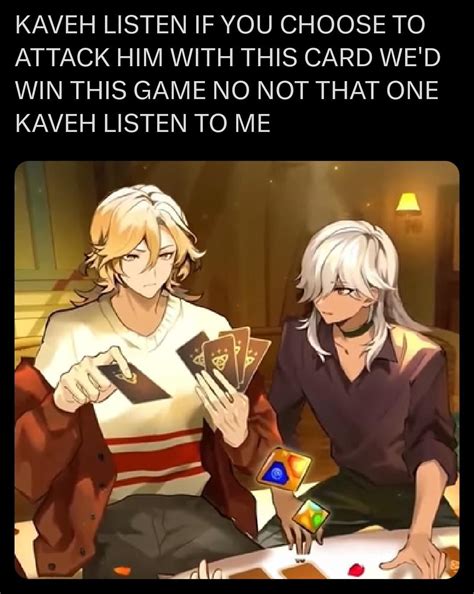 Me Watching My Bf Put Prototype Amber On Yae Miko Rgenshinmemepact